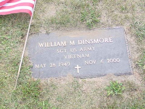 William Dinsmore