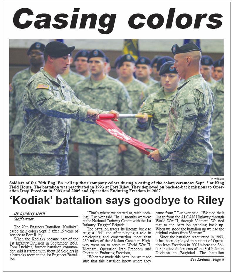 Casing Colors