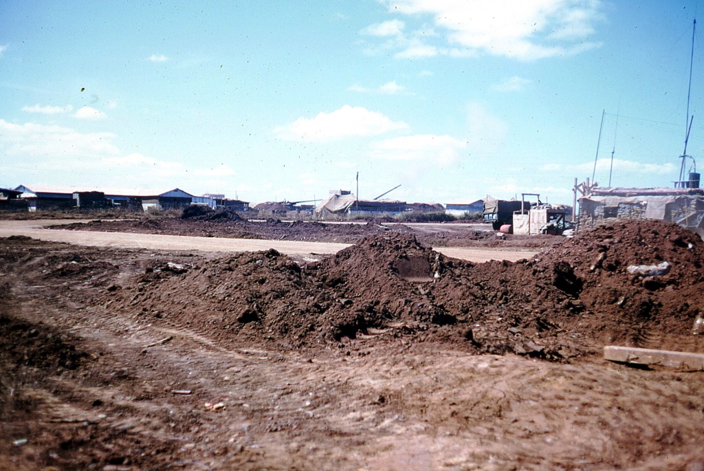 Ban Me Thuot Township & Base - Firebasenam