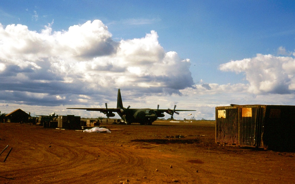 Ban Me Thuot Township & Base - Firebasenam