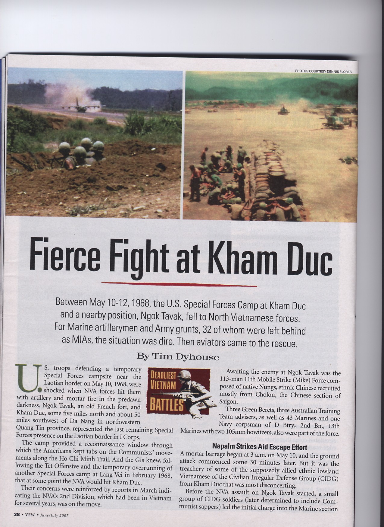 VFW Kham Duc